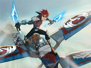 Storm Hawks fly onto Disney XD » Playback