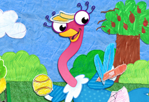 Distribution360 nabs rights to Olive the Ostrich » Playback