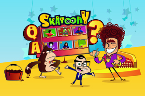 Skatoony TV expands online game with second season » Playback