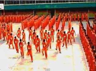 The world’s a stage for Romeo Candido’s Prison Dancer » Playback