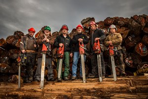 HGTV’s Timber Kings premieres to timeslot win » Playback