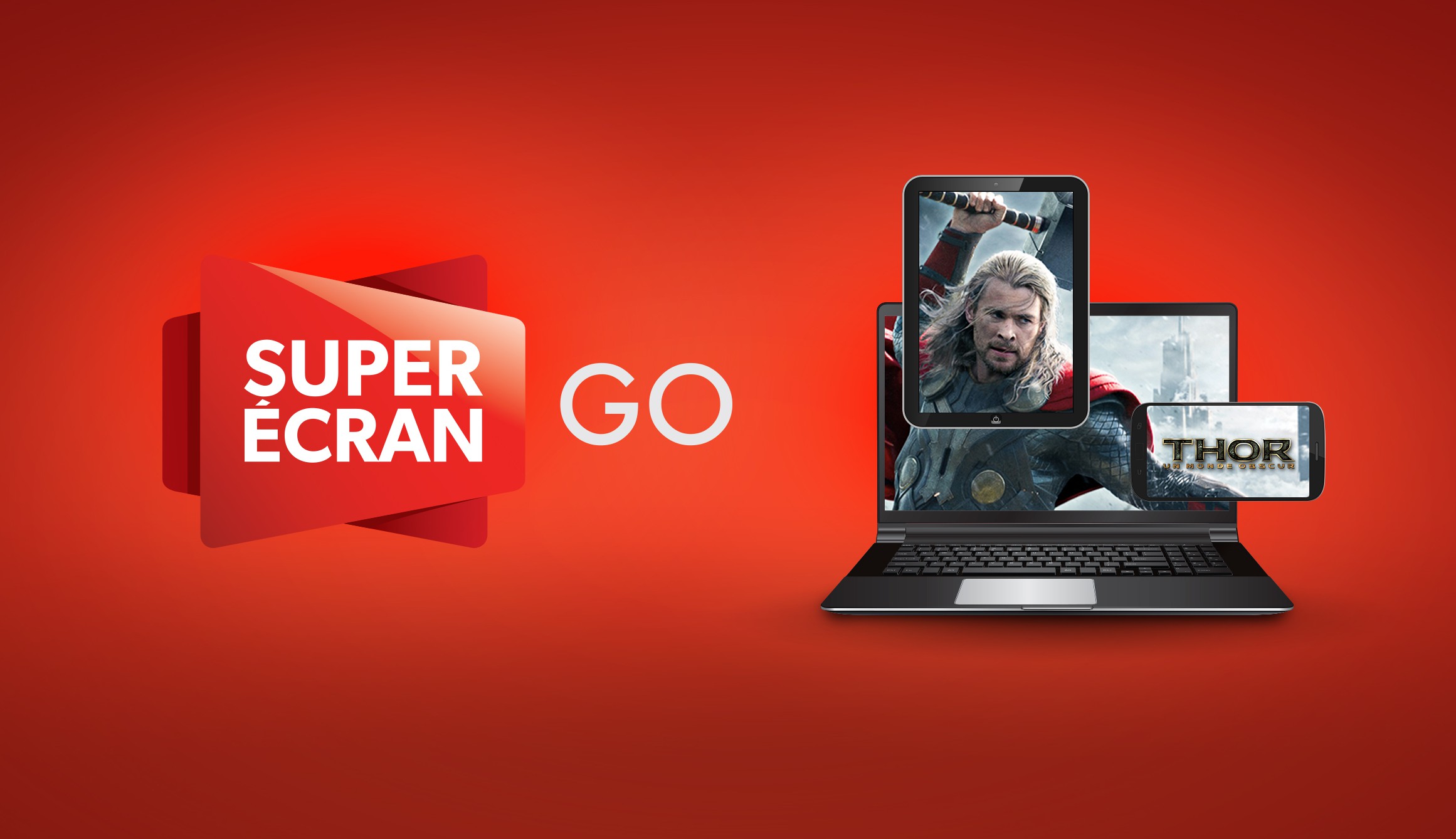 Super Ecran launches GO app » Playback