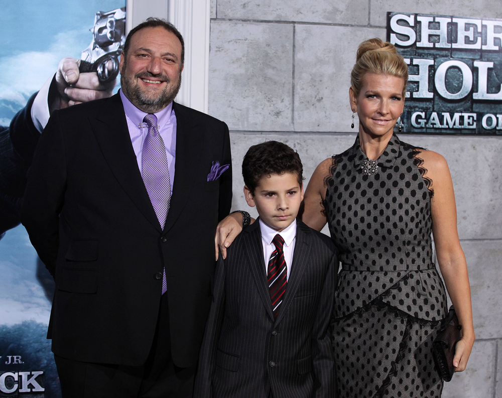 Oilers owner Daryl Katz to finance Joel Silver movies » Playback