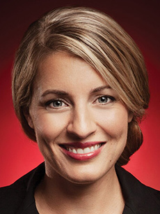 Melanie Joly named minister of Canadian heritage » Playback