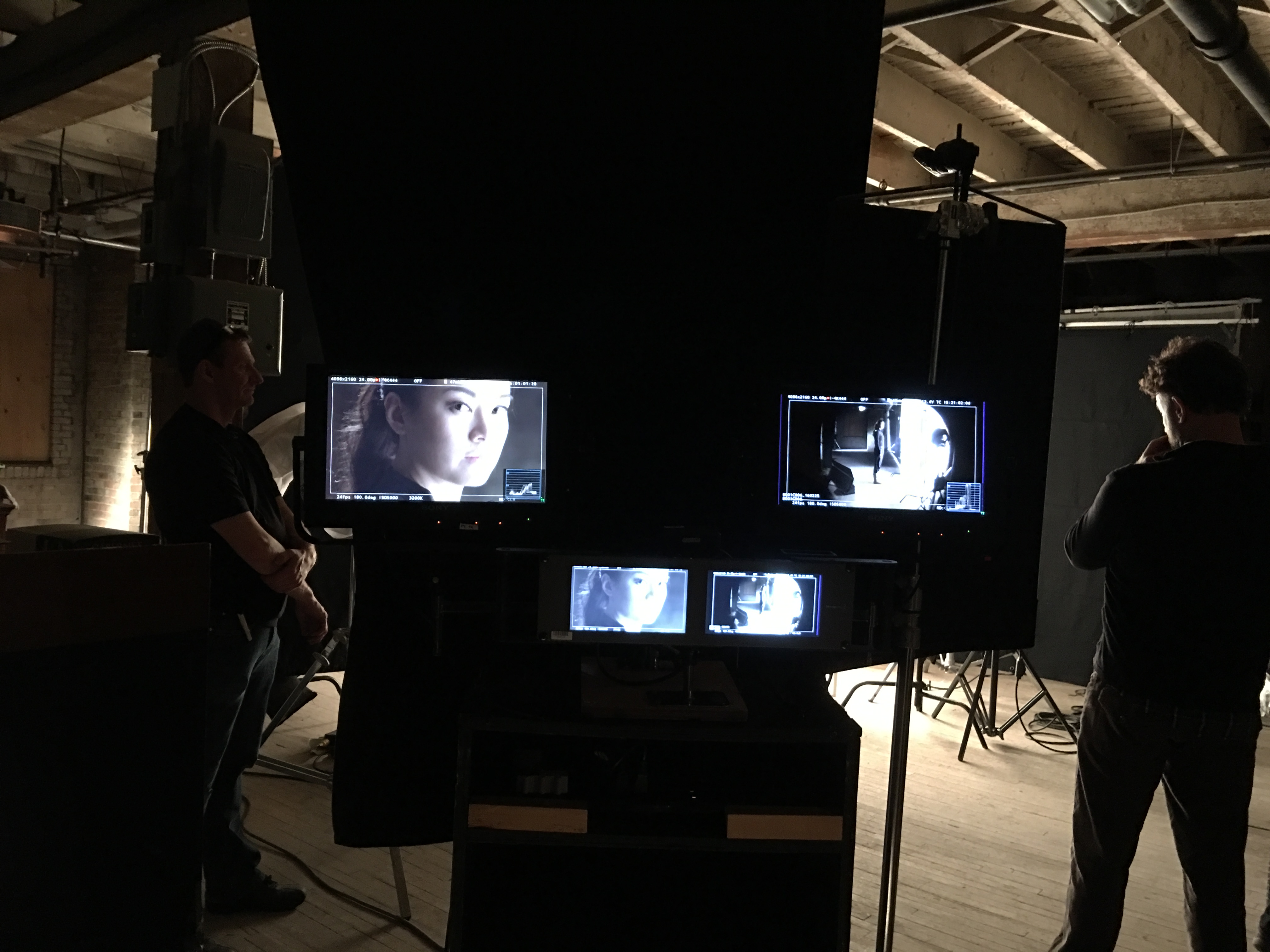 Bringing Stegman is Dead to life » Playback