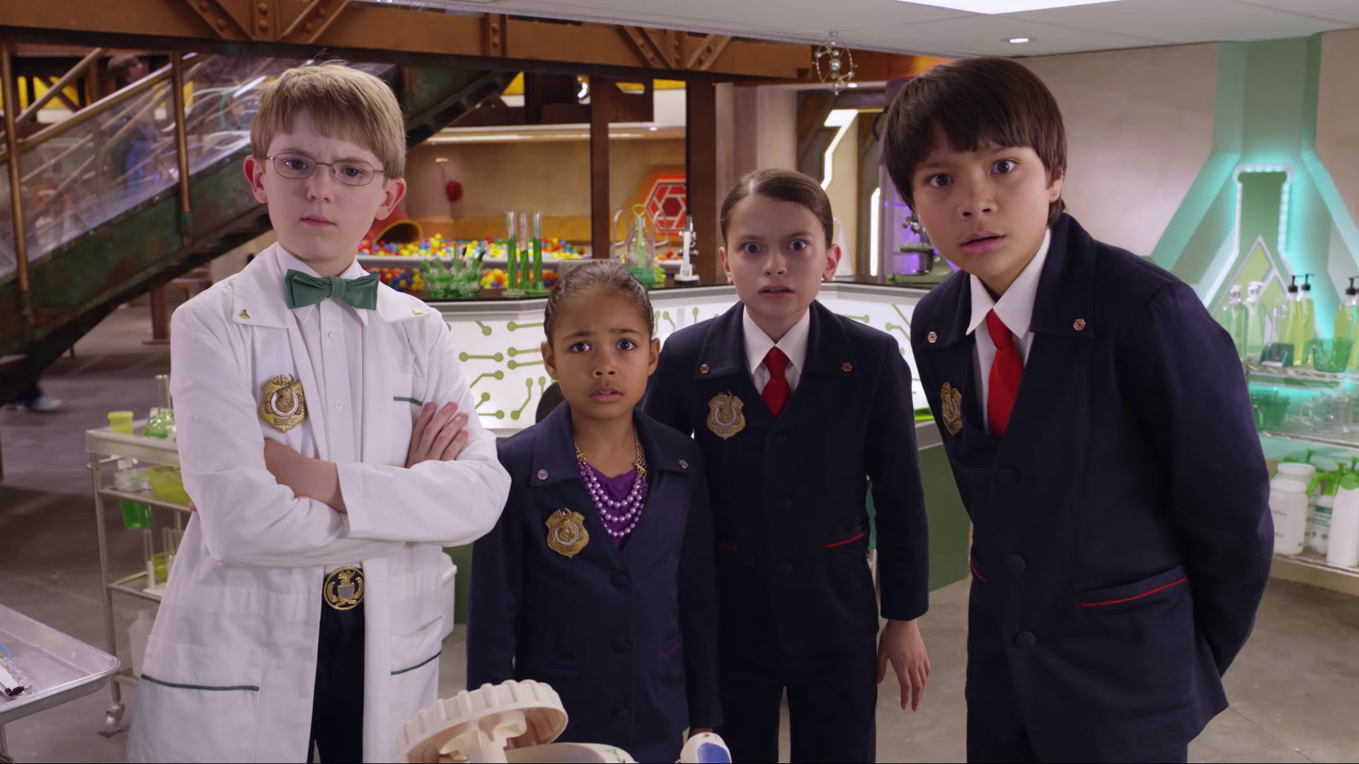 Odd Squad Heads To The Big Screen Playback