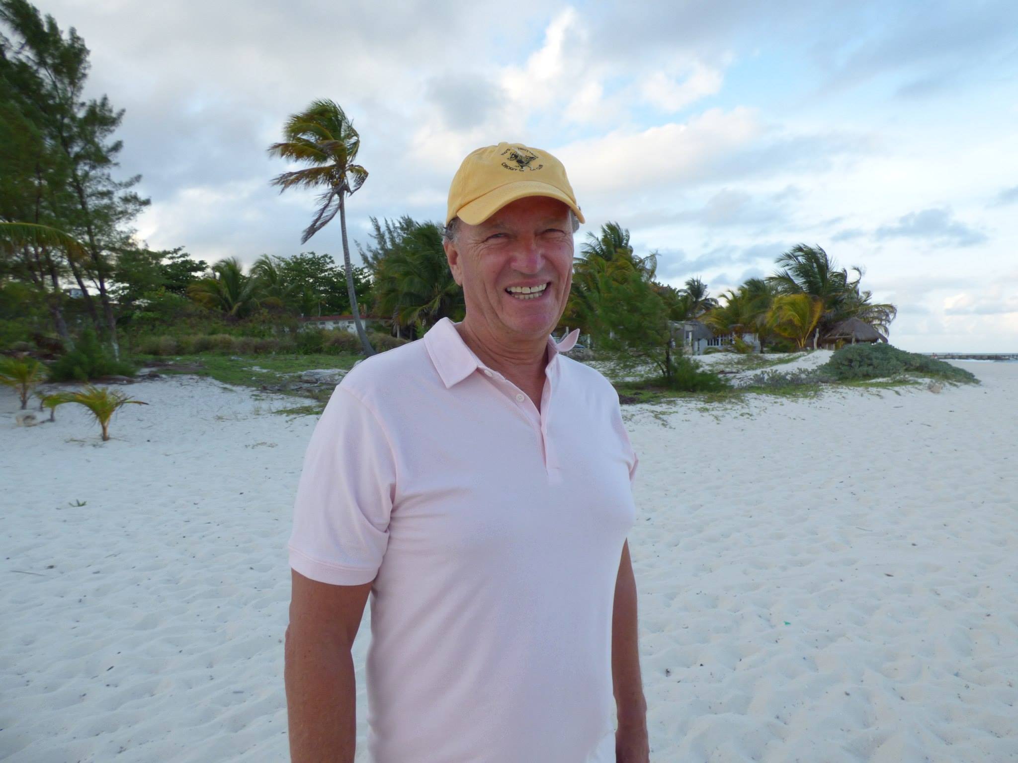 Veteran producer Christopher Dalton passes away » Playback