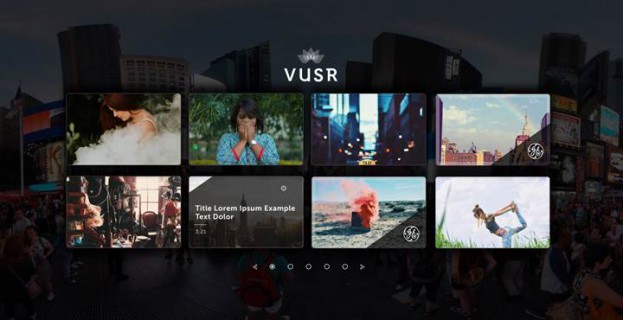 Secret Location launches VUSR » Playback