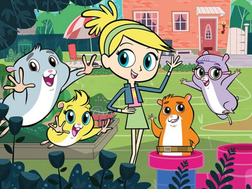 Corus, Discovery Kids pact on new prodco » Playback