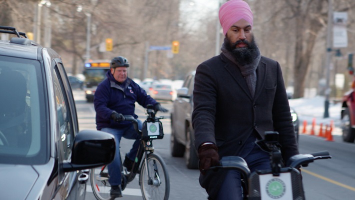 TVO, Toronto Star swipe right on political dating series » Playback