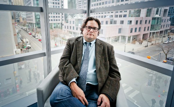 Jesse Wente named director of the Indigenous Screen Office » Playback
