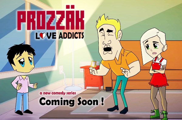 ’90s cartoon band Prozzak set for a comeback » Playback