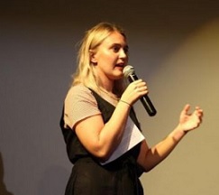 Erika Ulrich nabs Gimli Film Fest’s pitch prize » Playback