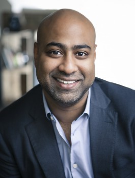 Naveen Prasad named president of Vice Canada » Playback