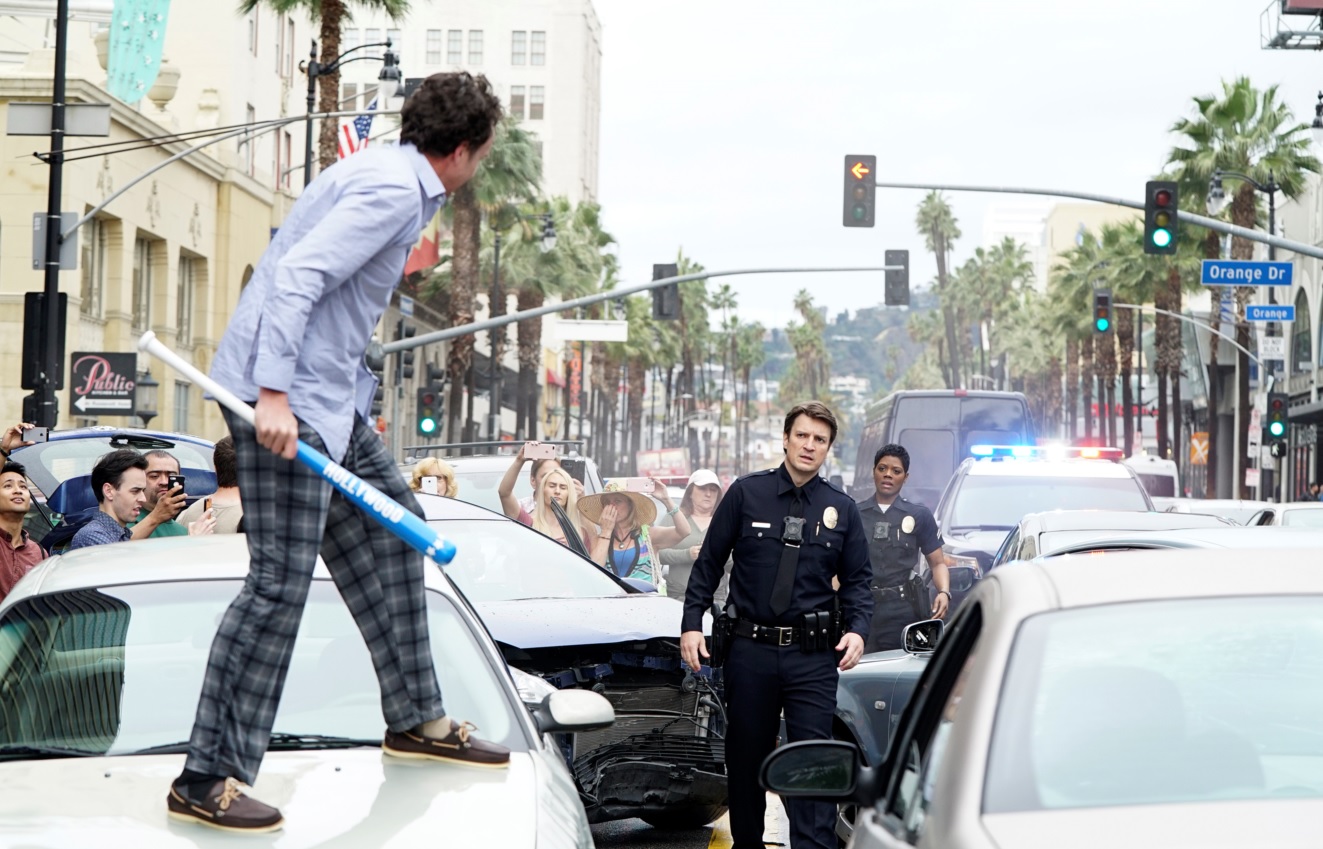 eOne sells The Rookie into 160 territories » Playback