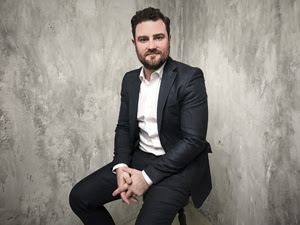 Aaron Campbell named chair of Ontario Creates board » Playback