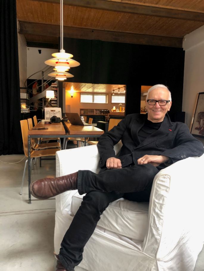 Roger Frappier, Jane Campion team up for The Power of the Dog » Playback