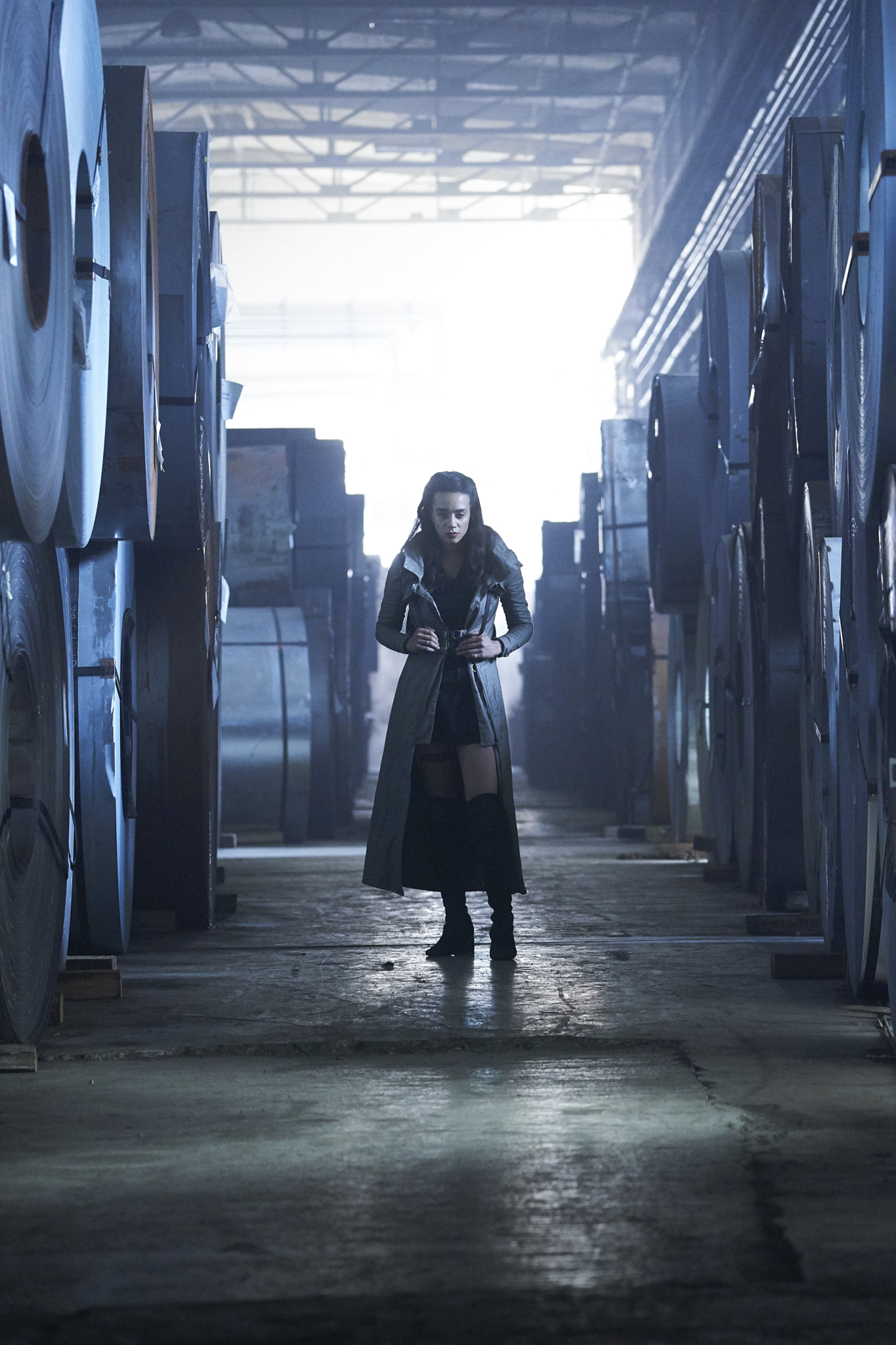 Landing the Killjoys ship smoothly » Playback