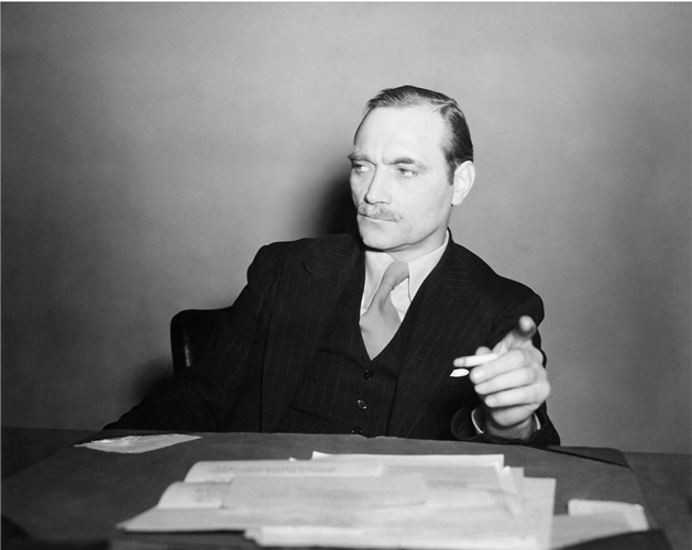 Playback » Archive » Playback’s 2019 Hall of Fame: John Grierson