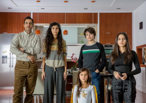 Reem Morsi makes feature debut with Hysteria » Playback