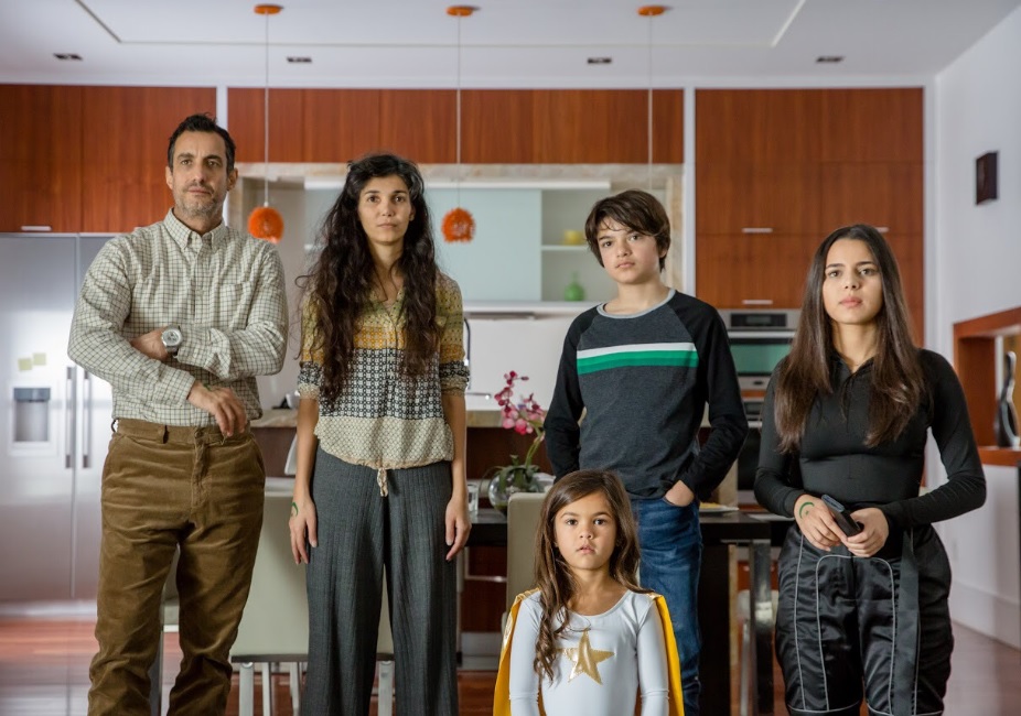 Reem Morsi makes feature debut with Hysteria » Playback