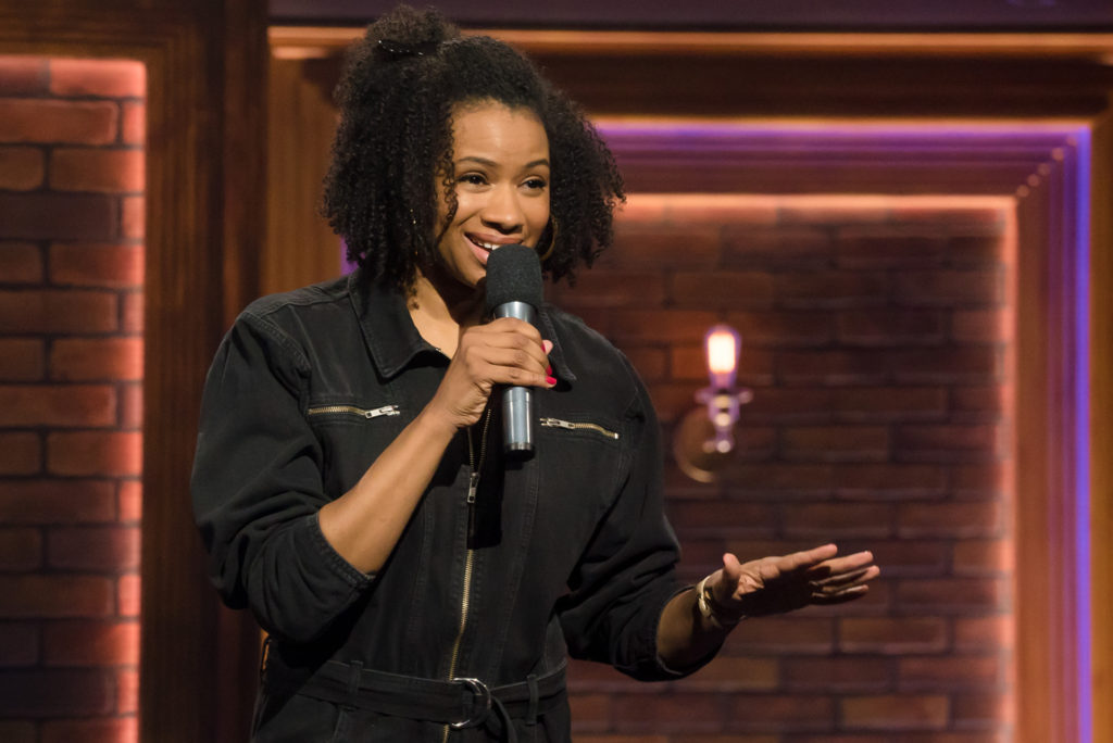 Crave unveils more stand-up specials » Playback