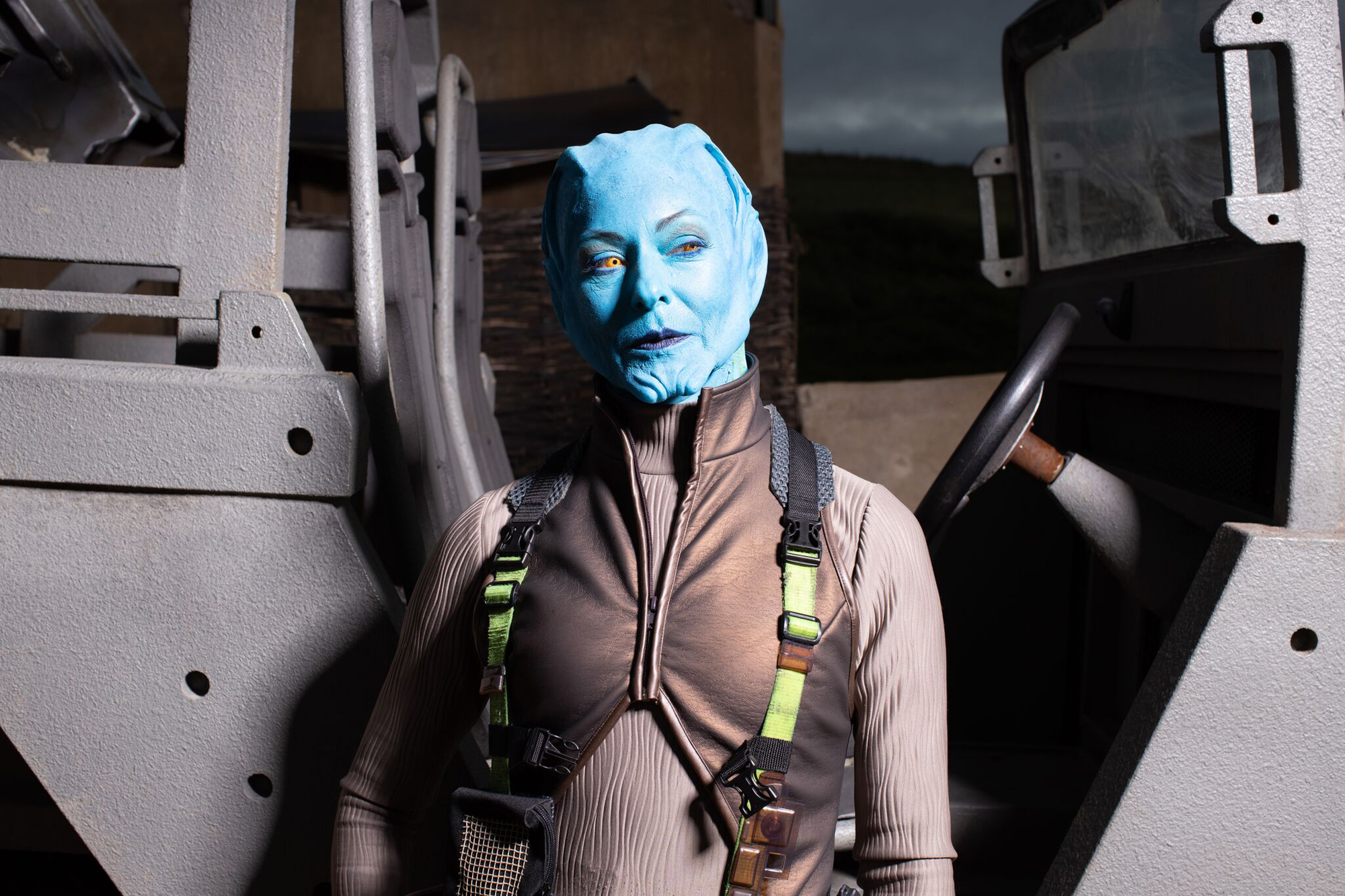 The new showrunners: Vagrant Queen’s Jem Garrard » Playback