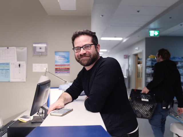 Joseph Kay on Transplant’s rise » Playback