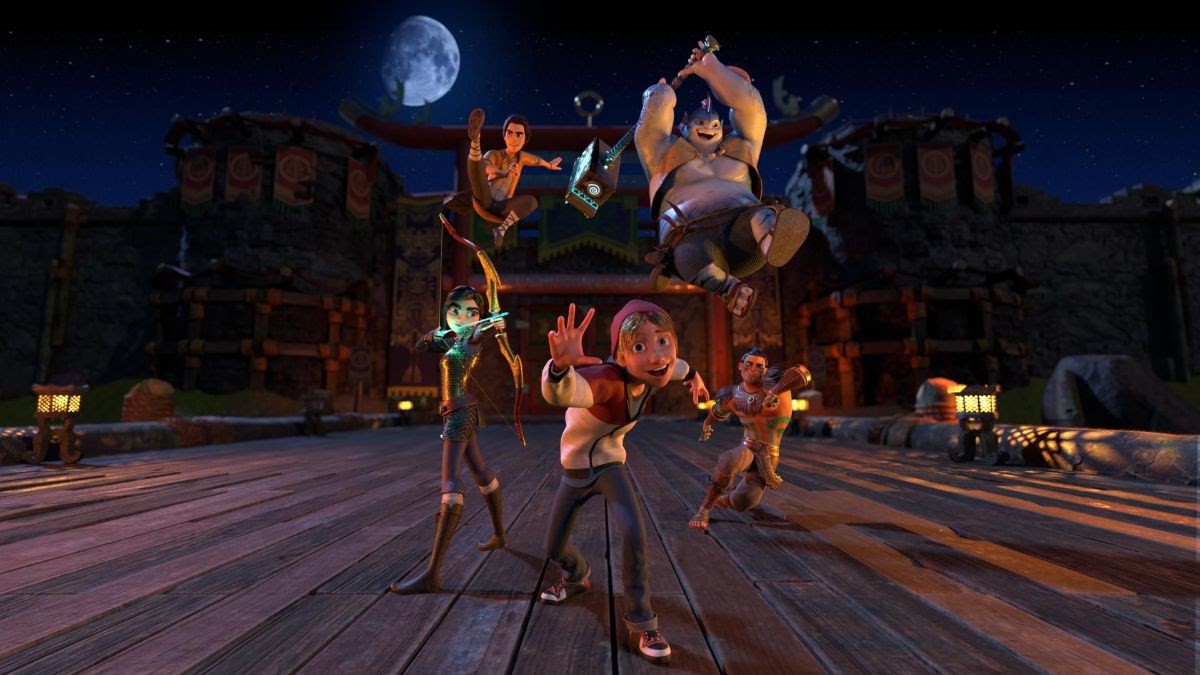 Arcana hires Steve Pegram’s Maroon Cartoon to aid sales, production ...