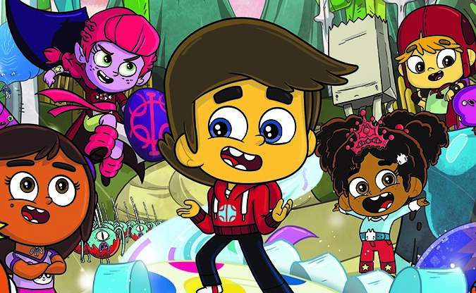 Nelvana makes a wish with its new show » Playback