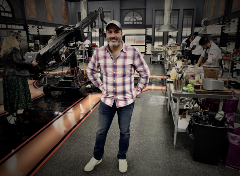 Eric Abboud promoted to VP and showrunner at Insight Productions » Playback