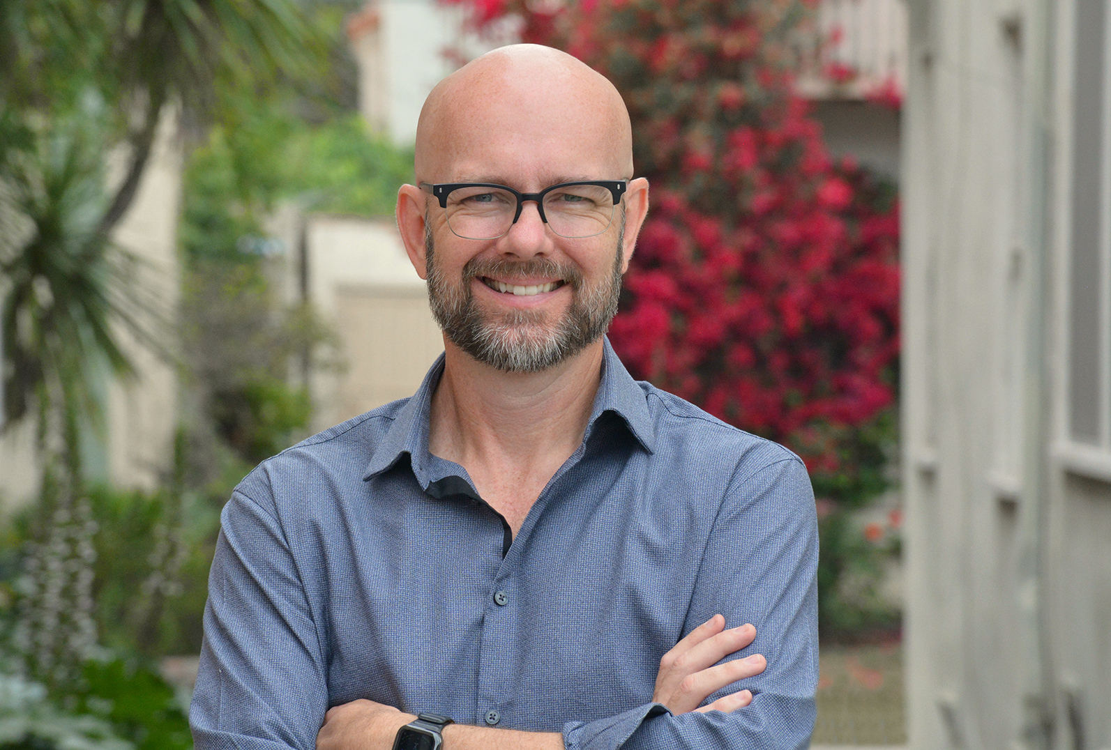 Buck taps Matthew Kershaw to lead L.A. operation » Playback