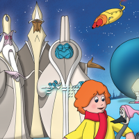 Foundation of an animation nation: Nelvana @ 50 » Playback