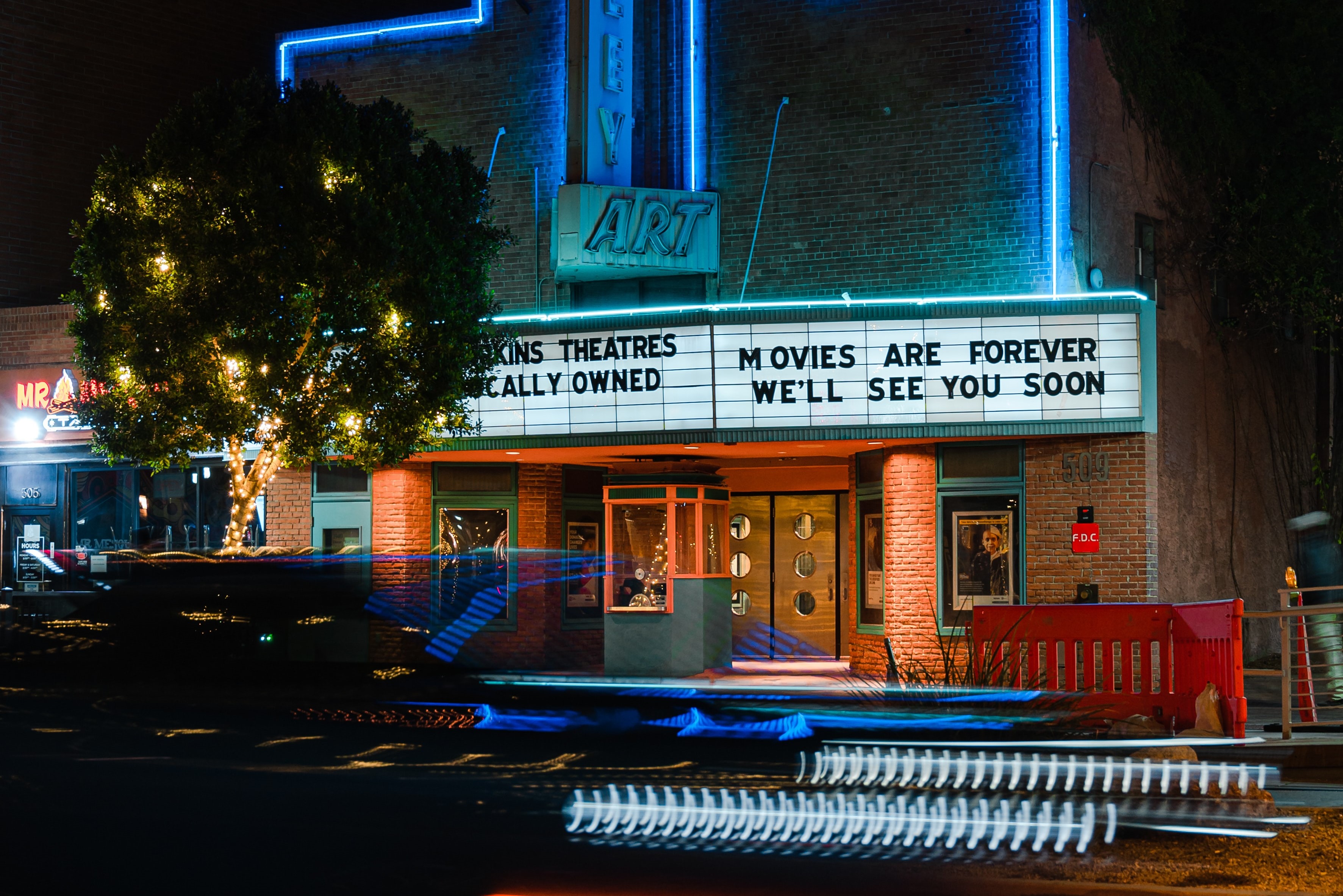 Canadian film distributors pivoting once again amid mandated theatre ...