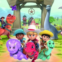 Disney renews Boat Rocker’s Dino Ranch » Playback