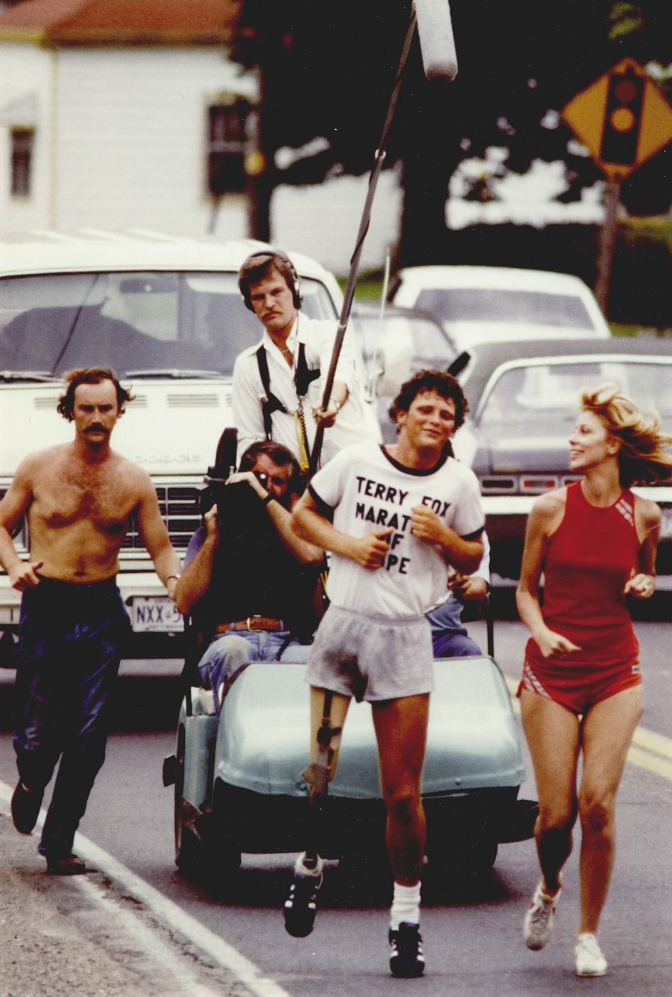 Insight Productions retells iconic Terry Fox story for new generation ...