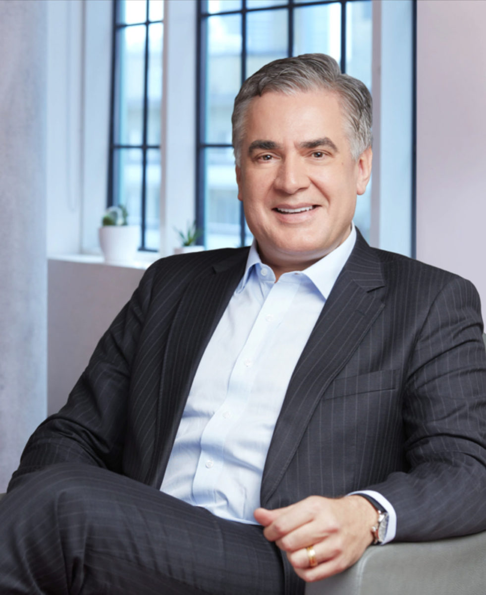 Joe Natale out as Rogers president and CEO » Playback