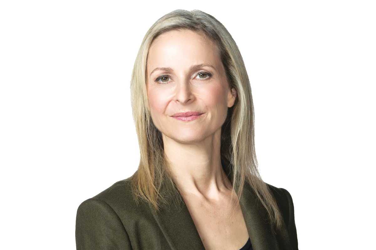 Executive of the Year: Sally Catto » Playback