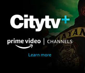 Citytv launches new ad-supported streaming channels on Prime » Playback
