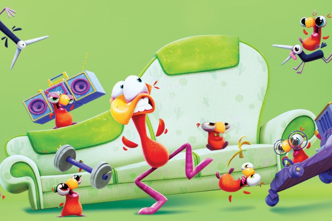 Cinesite acquires Quebec animation studio Squeeze » Playback
