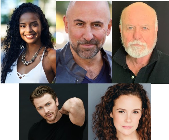 Reeyaz Habib’s Fat Lady Sriracha begins production » Playback