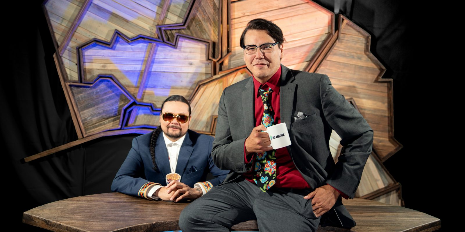 How APTN lumi’s The Feather News took flight » Playback