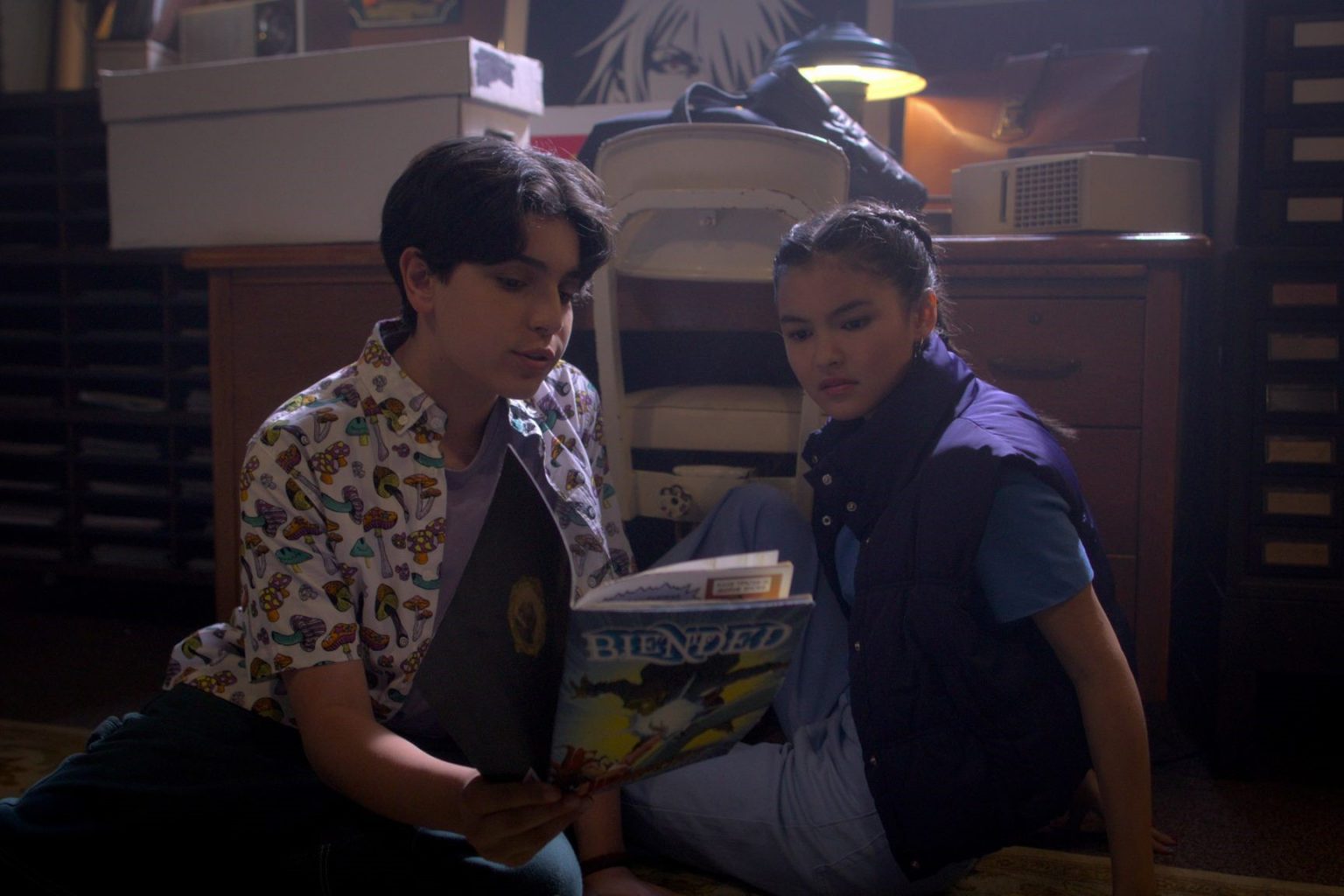 I Woke Up a Vampire joins WildBrain’s content slate » Playback