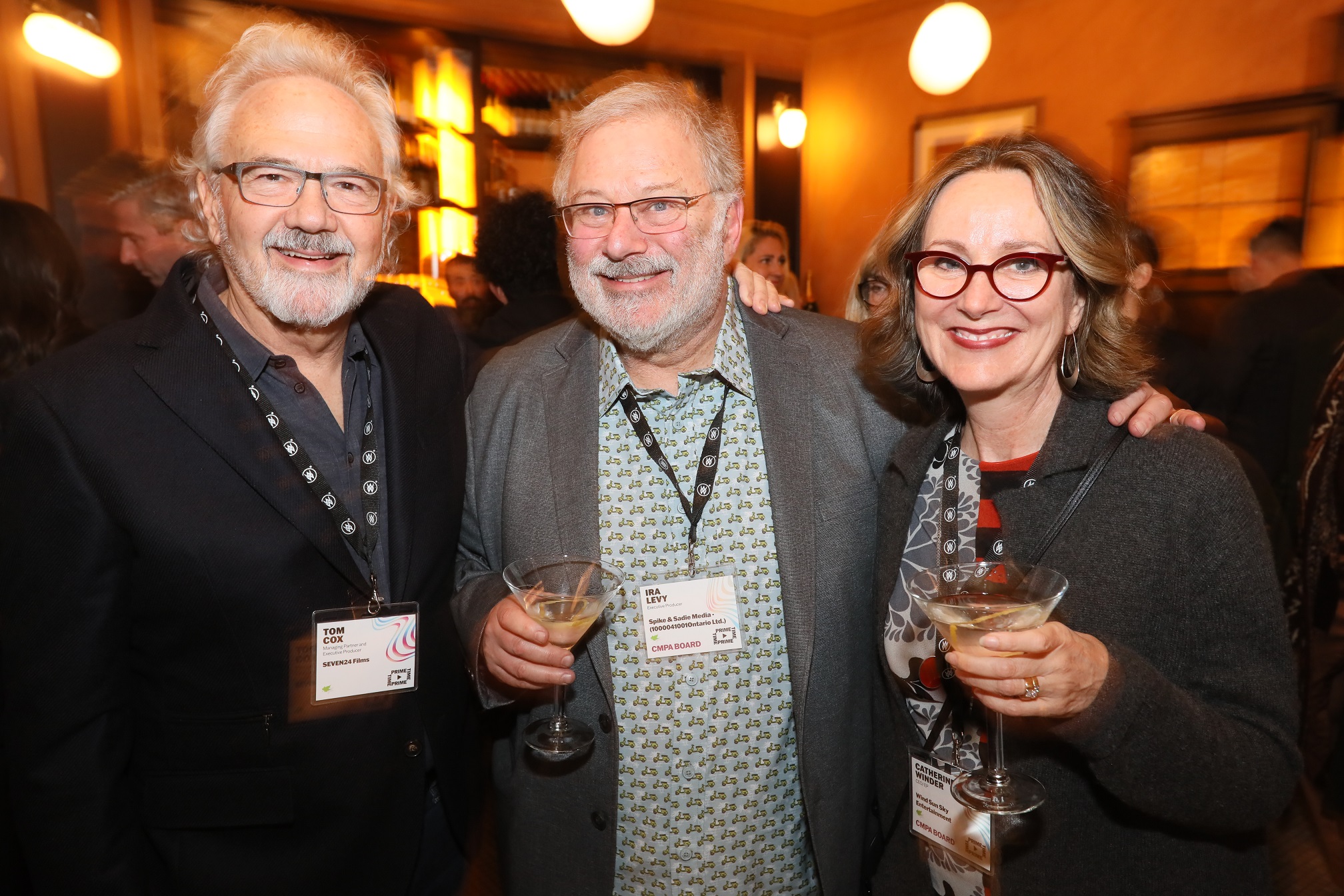 Photo gallery: Prime Time 2023 » Playback