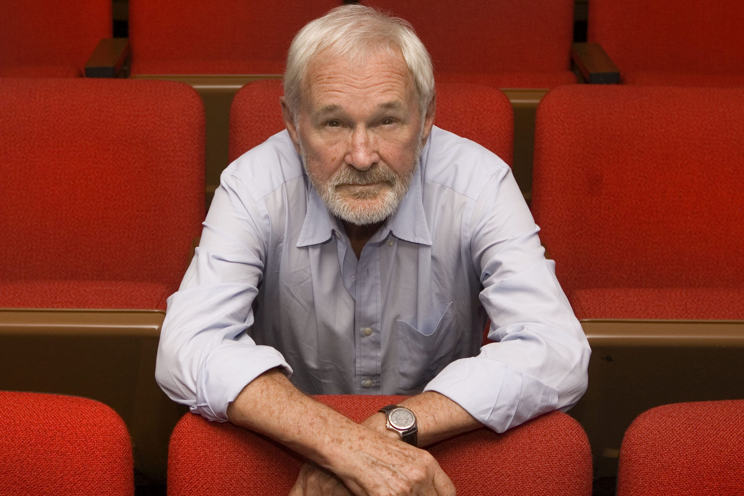 Netflix boards Norman Jewison Film Program as a lead supporter » Playback