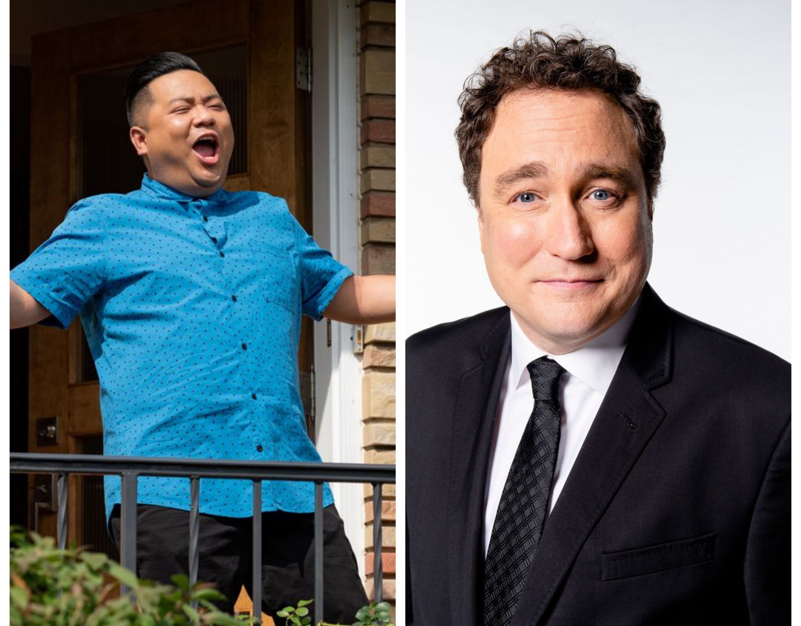 CBC’s Run the Burbs, Son of a Critch returning, but Strays is not ...