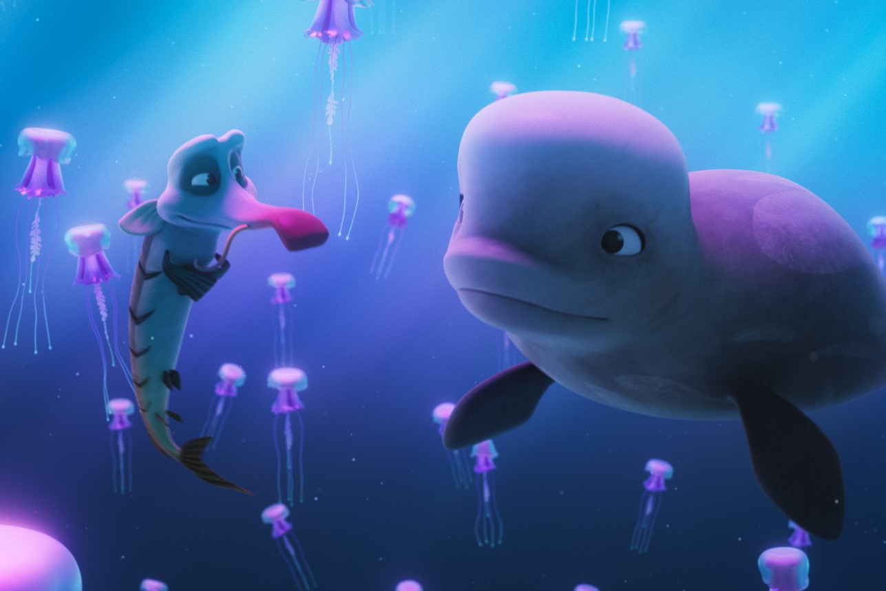 Quebec animation Katak swims to $1 million in Canada » Playback