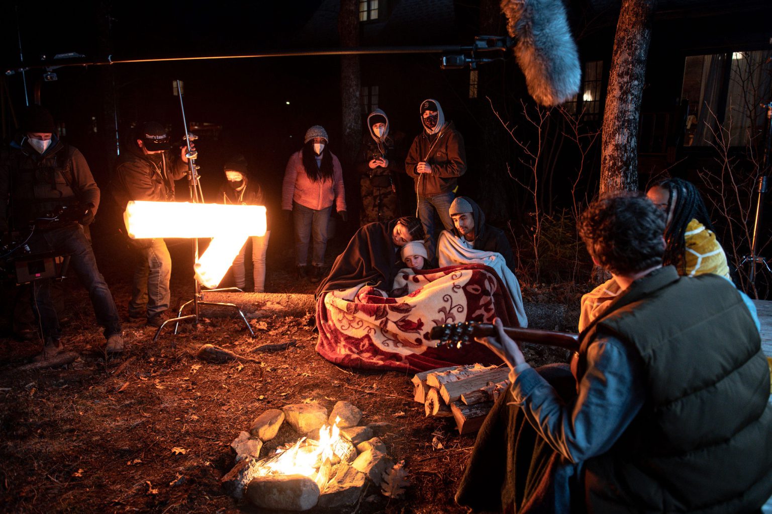 Bystanders leads nominations for Screen Nova Scotia Awards » Playback