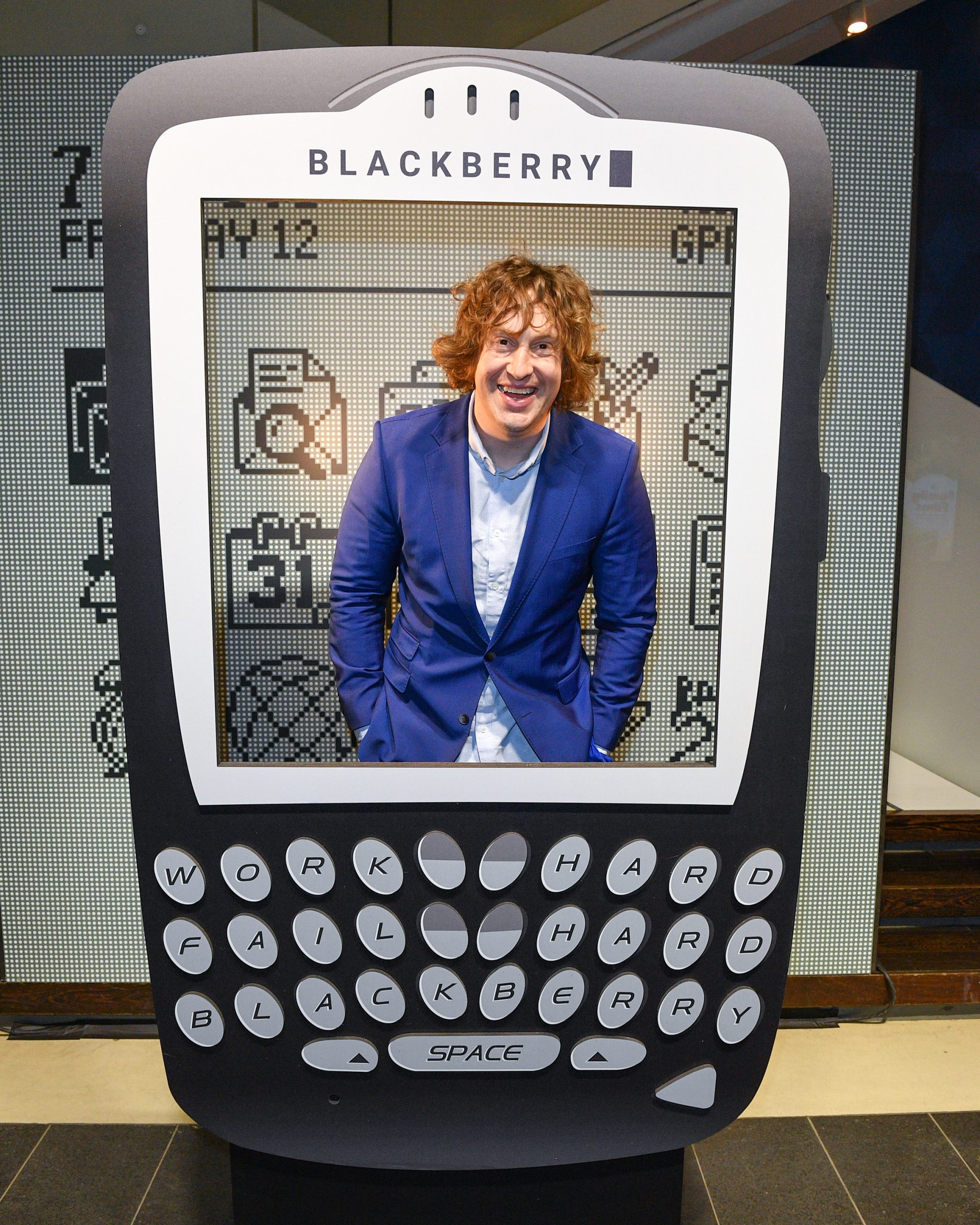 Photo gallery: BlackBerry Canadian premiere » Playback