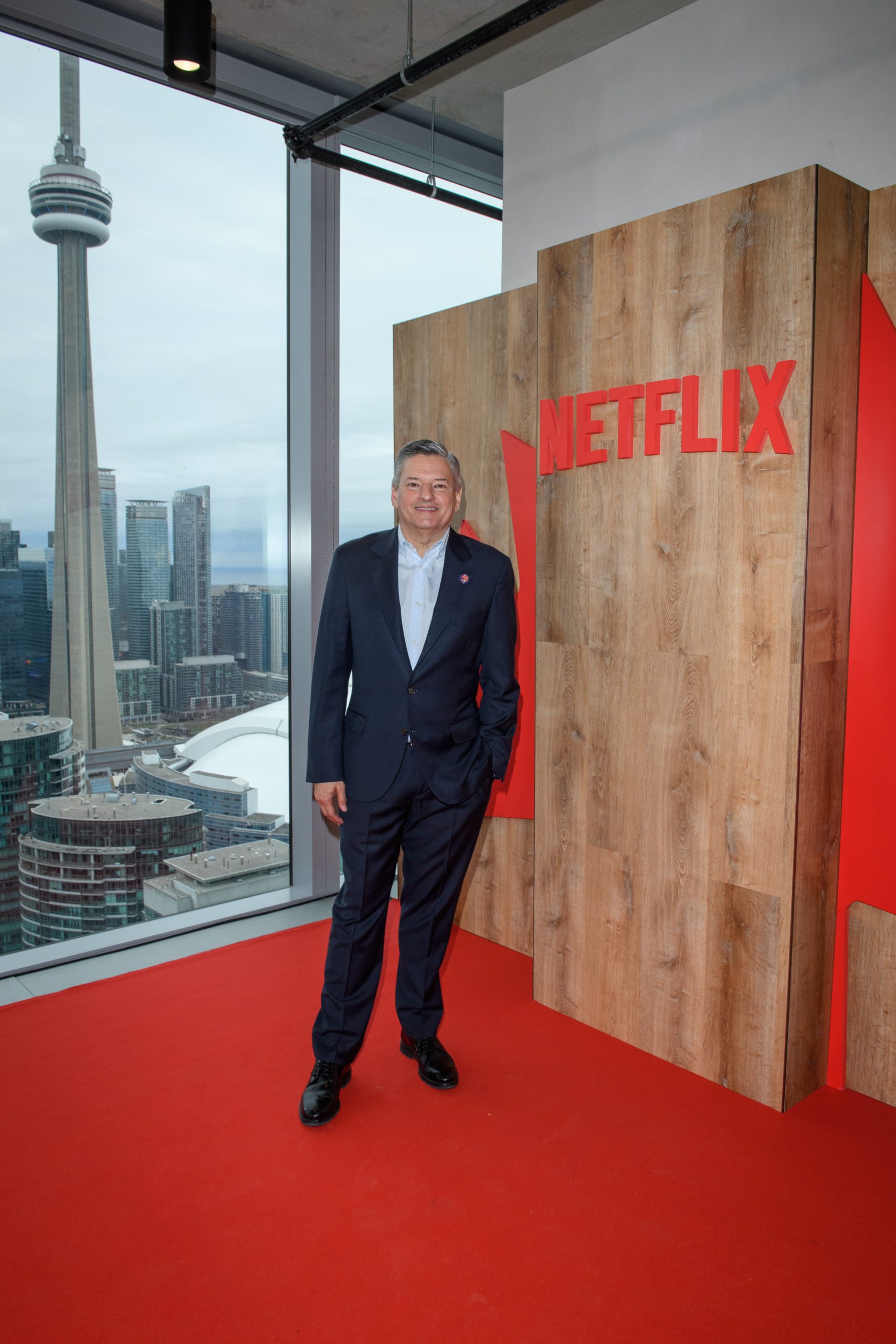 Photo gallery: Netflix Canada office opening reception » Playback